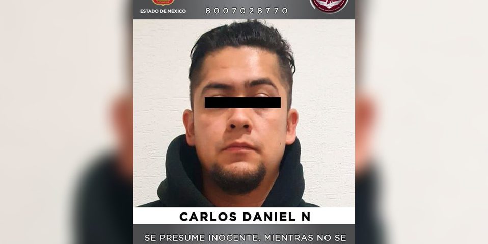 Detienen A Carlos “n” Presunto Feminicida De Renata Niña De 13 Años